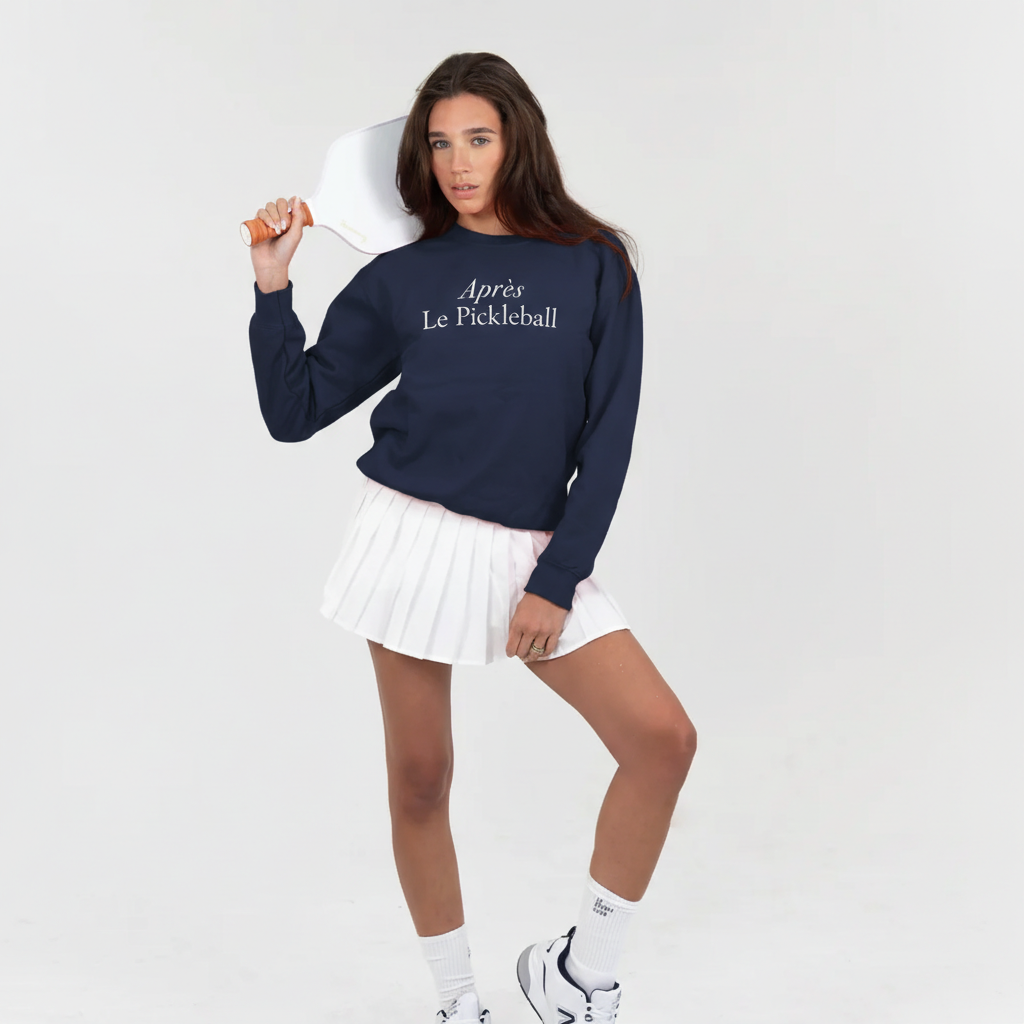 Le Après Pickleball Collection – Le Pickle Club